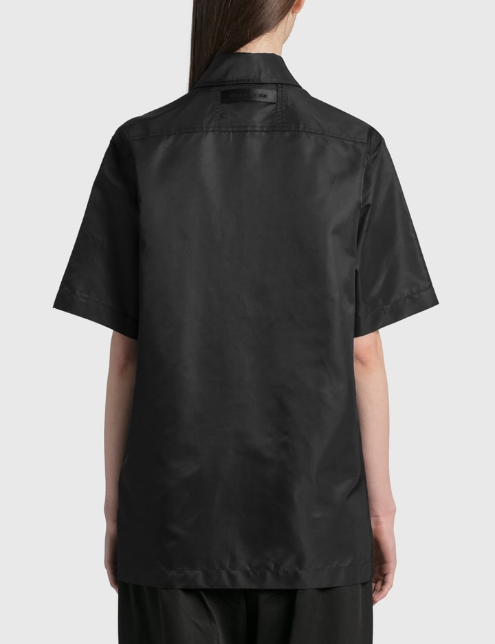 1017 ALYX 9SM - Logo Nylon Shirt | HBX - Globally Curated Fashion and ...