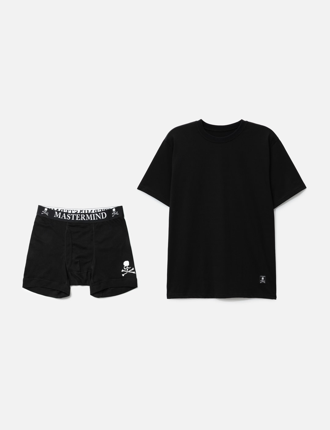 Mastermind World - MW Boxers Set | HBX - Globally Curated Fashion and ...