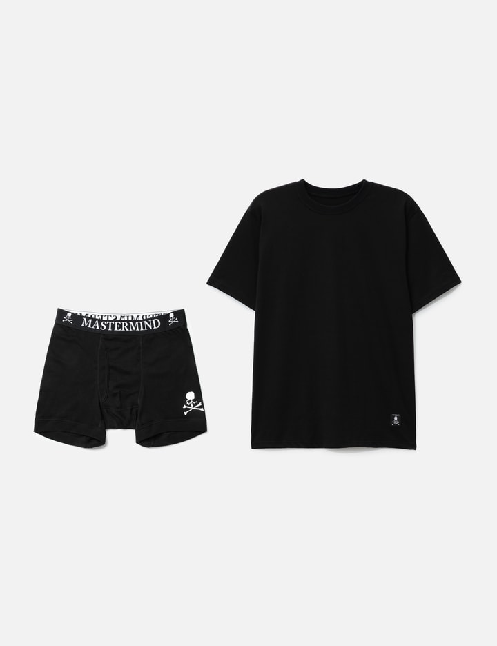 Mastermind World - MW Boxers Set | HBX - Globally Curated Fashion and ...