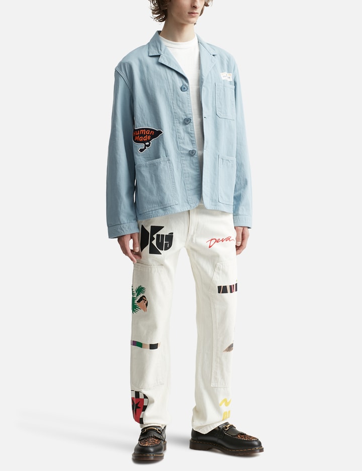 Human Made - Factory Jacket | HBX - Globally Curated Fashion and ...
