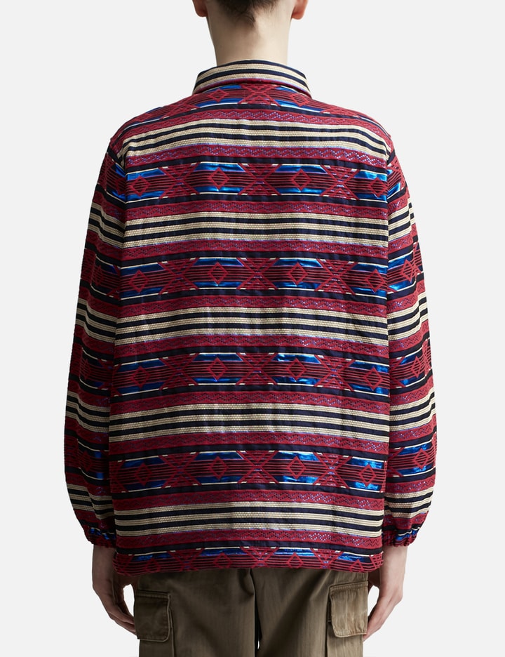 Needles - COACH JACKET - PE/C NATIVE JQ. | HBX - Globally Curated ...