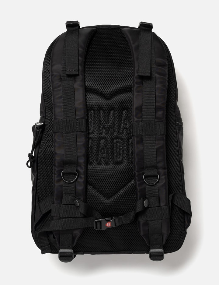 Human Made Military Backpack - Rugged, military-inspired nylon pack ...