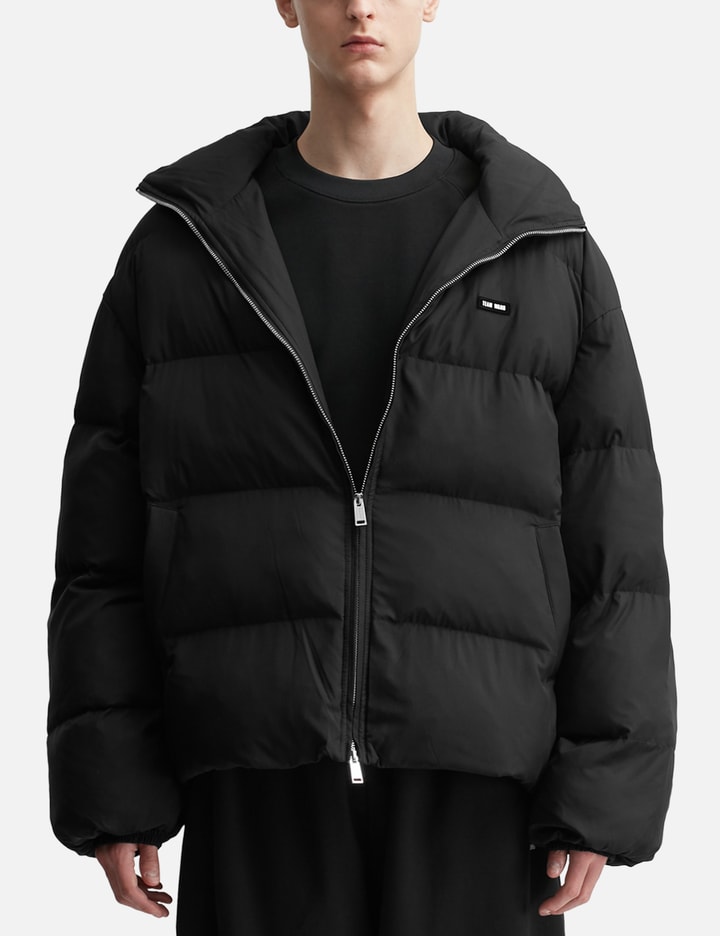 TEAM WANG design THE ORIGINAL 1 Puffer Jacket - Lightweight cocoon ...