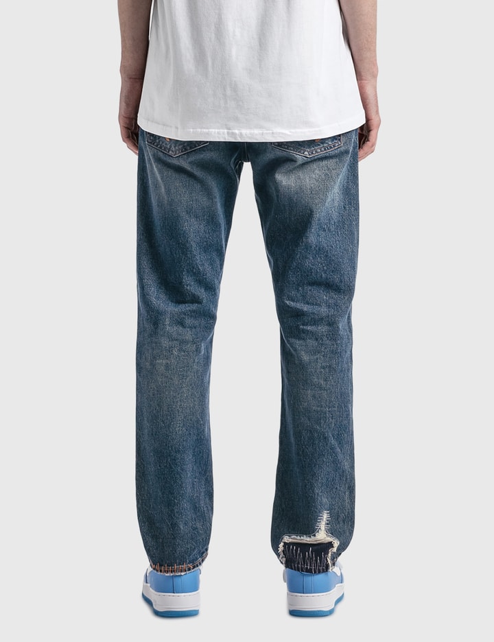 Billionaire Boys Club - BB Blaze Jeans | HBX - Globally Curated Fashion ...