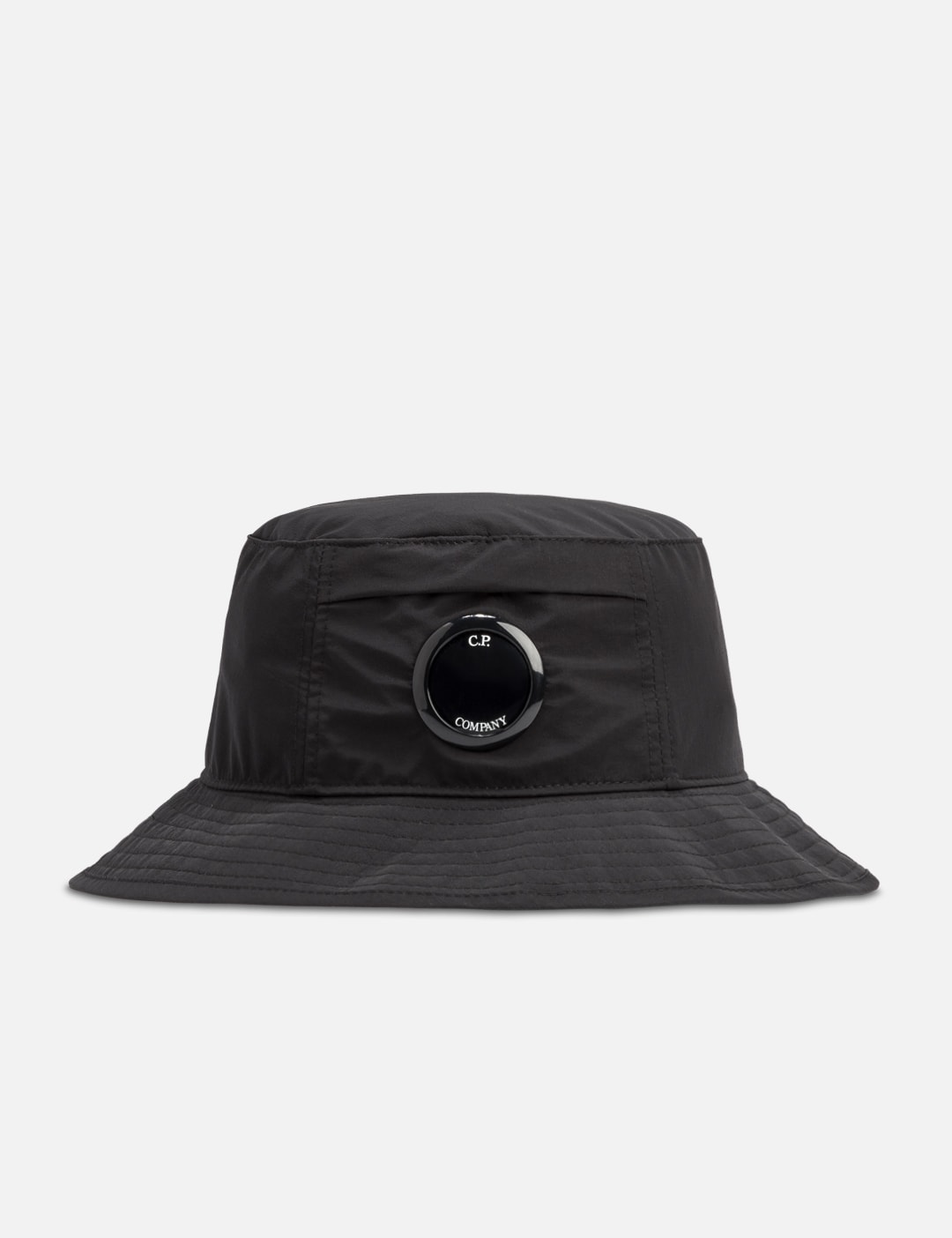 C.P. Company - Chrome-R Goggle Bucket Hat | HBX - Globally Curated ...