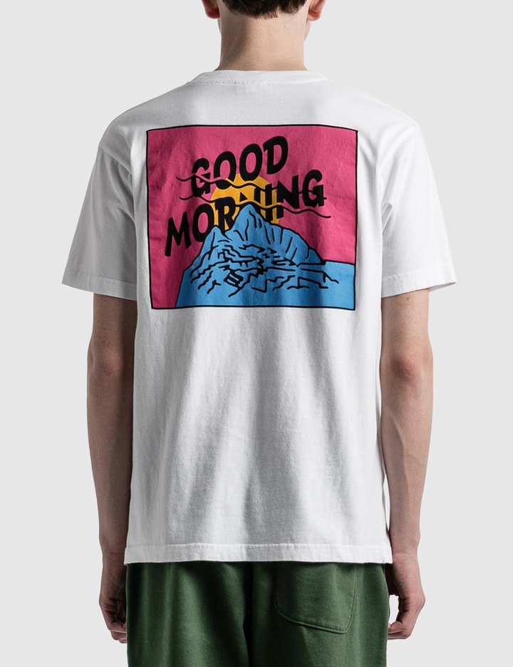 Good Morning Tapes - Good Morning Mountain T-shirt | HBX