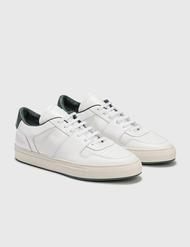 Common Projects - Decades Low Sneakers | HBX