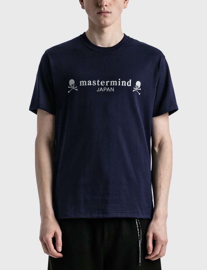 Mastermind Japan - Reflective T-shirt | HBX - Globally Curated Fashion ...