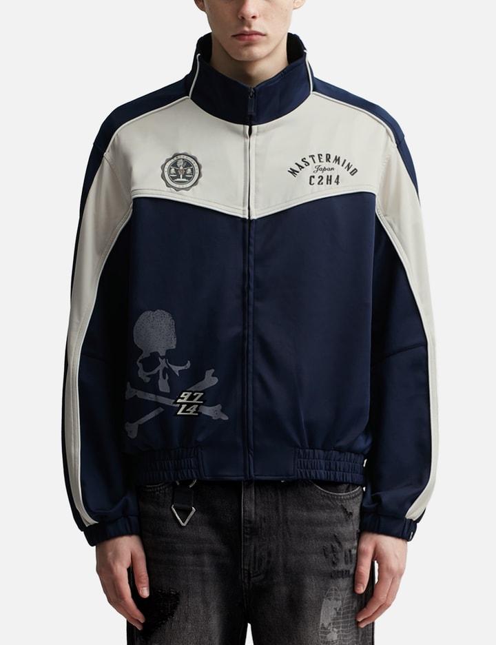C2H4 - C2H4 x Mastermind Japan Cabin Track Jacket | HBX