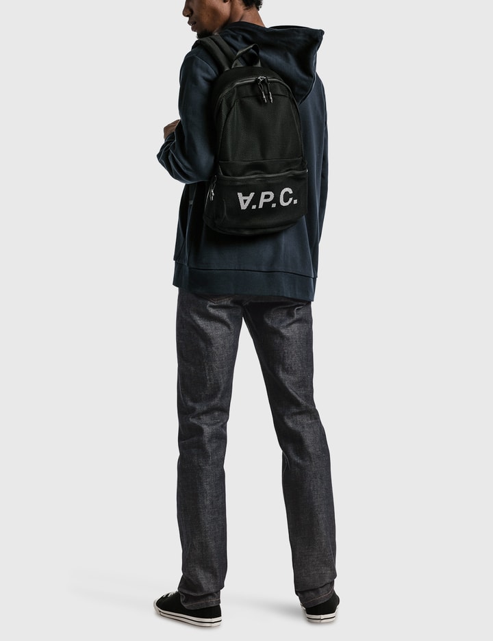 A.P.C. - Rebound Backpack | HBX - Globally Curated Fashion and Lifestyle by Hypebeast