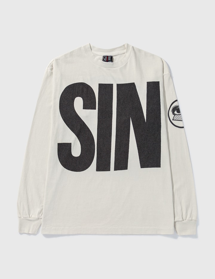 Saint Michael - Sin T-shirt | HBX - Globally Curated Fashion and ...