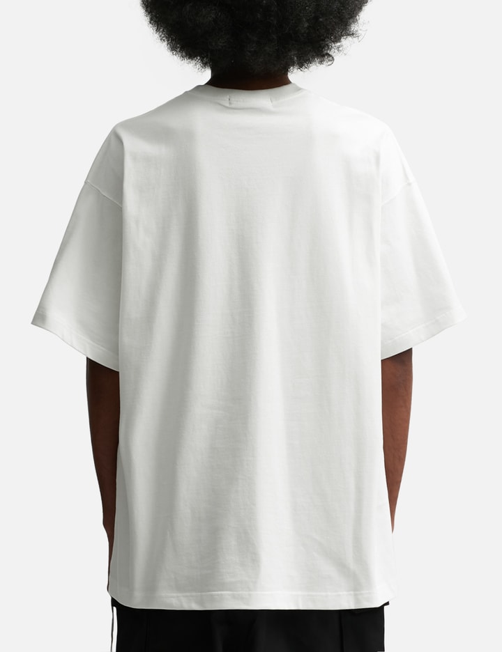 Mastermind World - Oversized Label T-Shirt | HBX - Globally Curated ...