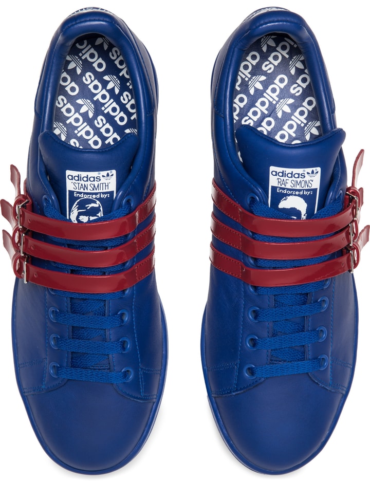 Raf Simons - Adidas By Raf Simons Stan Smith Strap | HBX - Globally ...