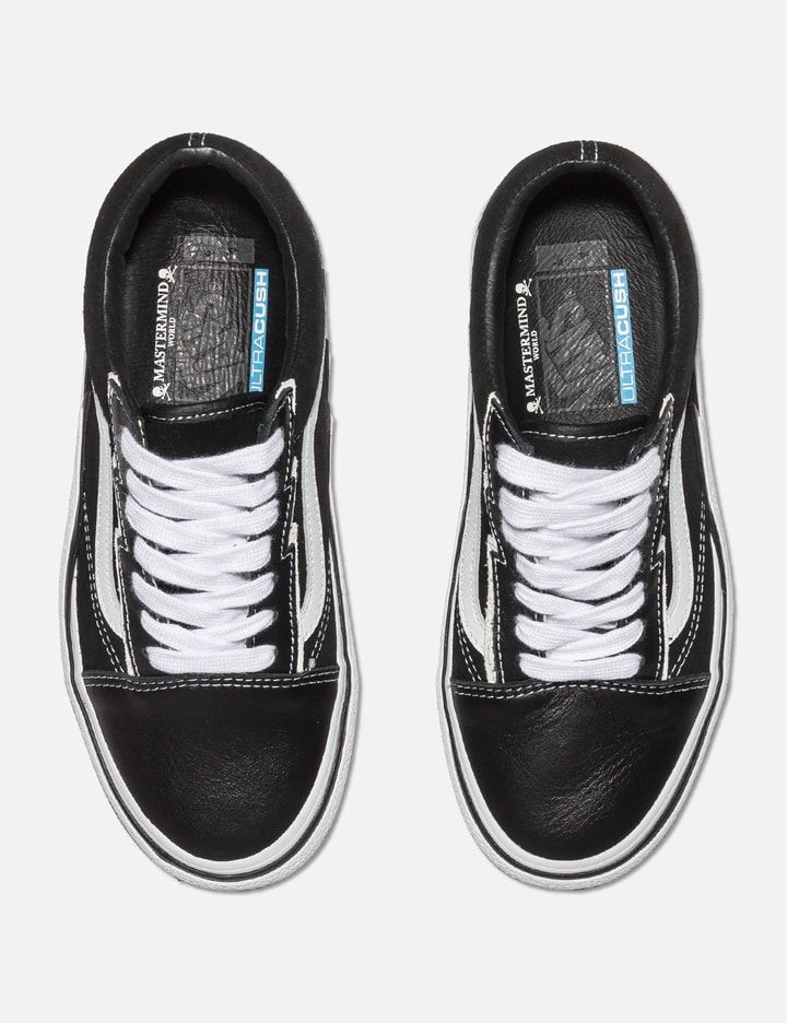 Vans - Vans Vault X Mastermind World Old Skool Bolt VI | HBX - Globally ...