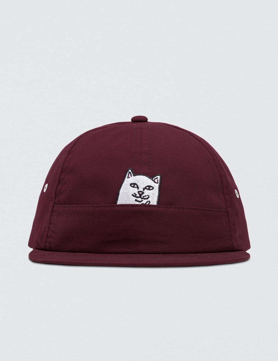 RIPNDIP - Nermal Pocket Six Panel Cap | HBX - ハイプビースト(Hypebeast)が厳選した ...