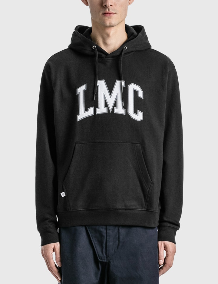 LMC - LMC Appliqué Arch OG Hoodie | HBX - Globally Curated Fashion and ...