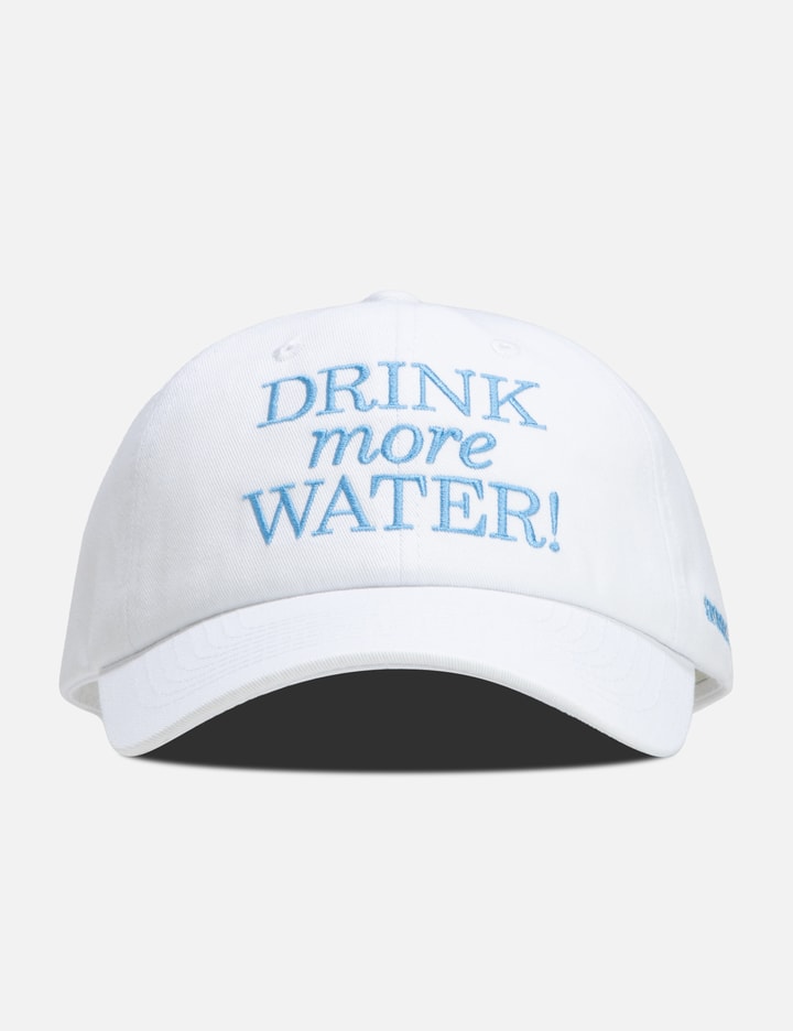 Sporty & Rich - NEW DRINK WATER HAT | HBX - HYPEBEAST 為您搜羅全球潮流時尚品牌