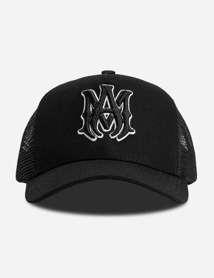 Amiri - MA Logo Trucker Hat | HBX