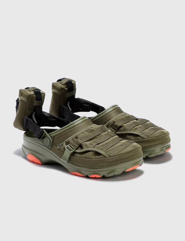 Crocs - Crocs X Beams Military Clog | HBX