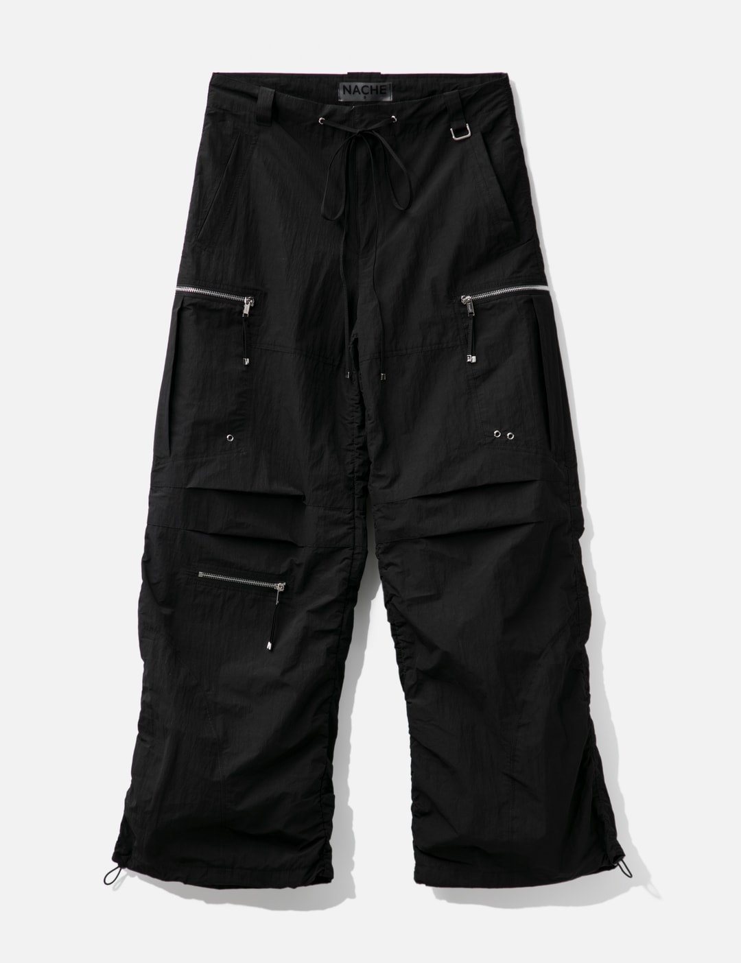 NACHE - Puckering Jogger Pants | HBX - Globally Curated Fashion and ...