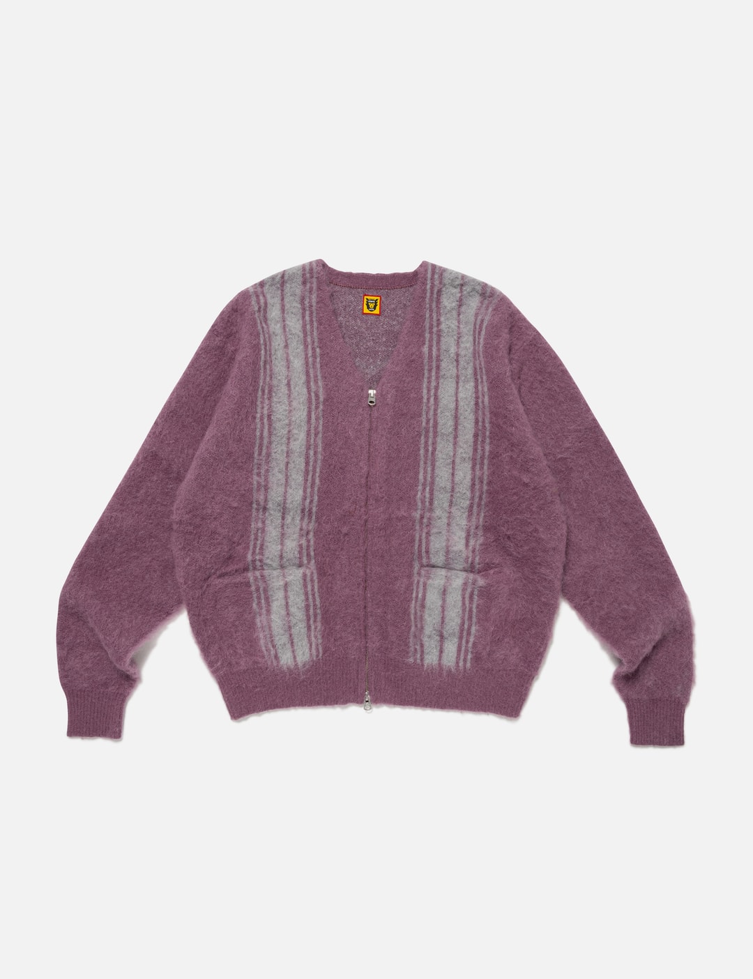 Human Made - Zip-Up Cardigan | HBX