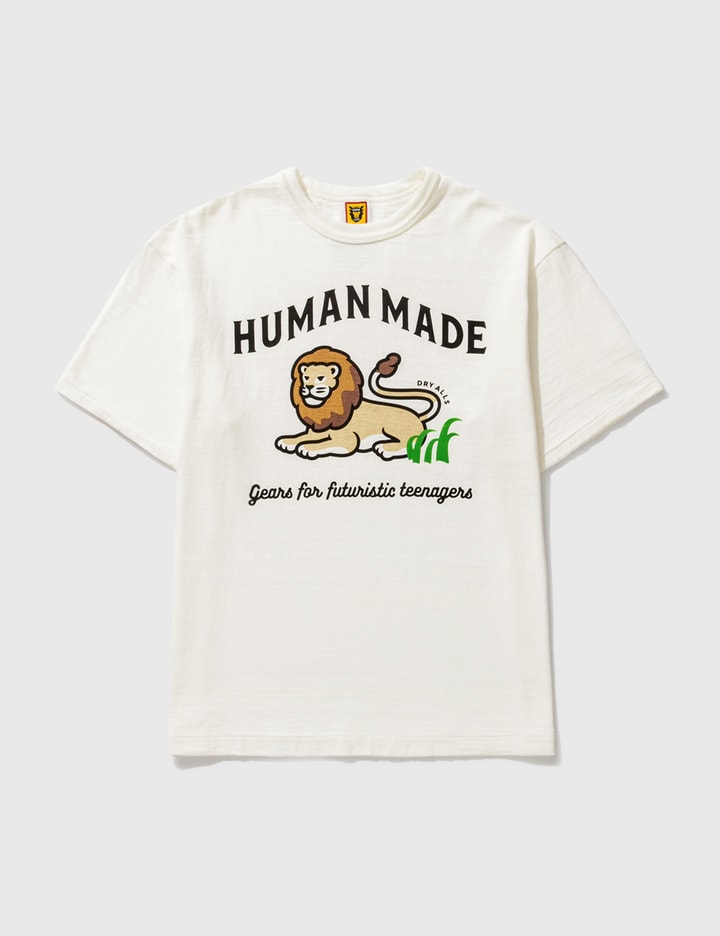 Human Made - LION T-SHIRT | HBX