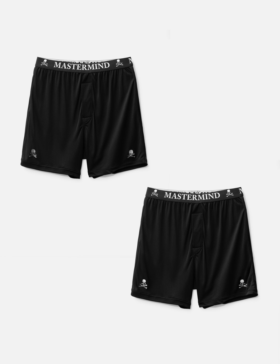 Mastermind World - SILK TRUNKS | HBX
