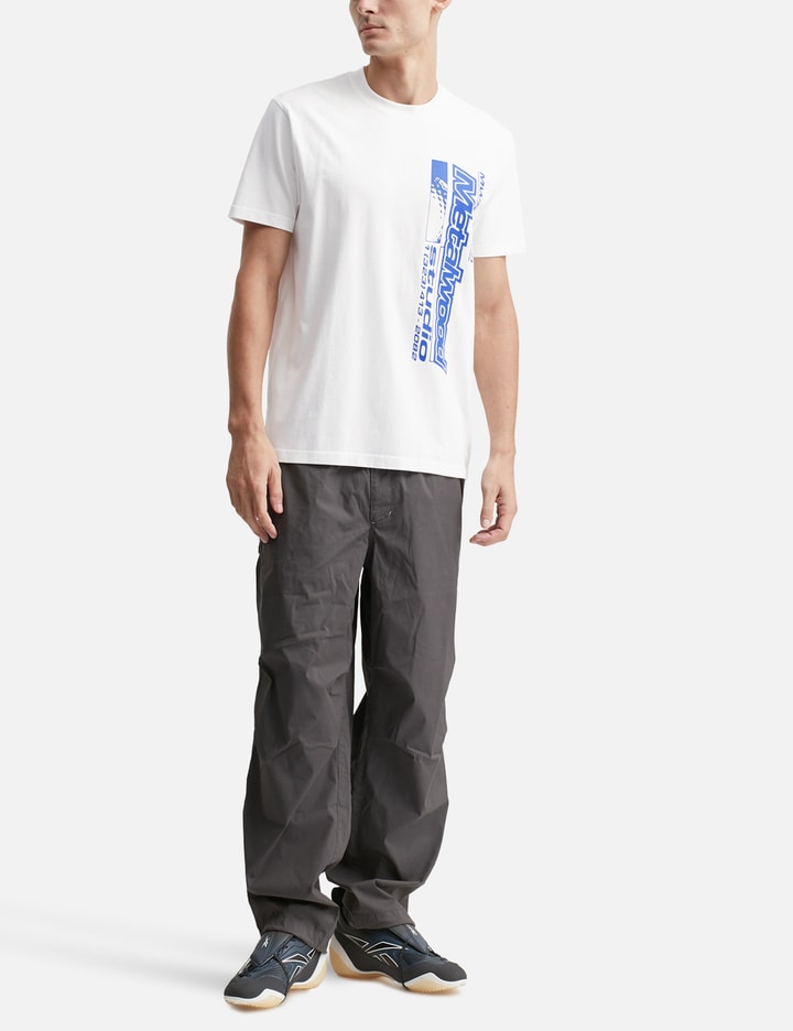 Metalwood Studio - La Brea Shop T-Shirt | HBX