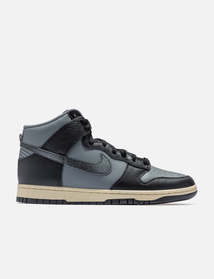 Nike - NIKE DUNK HI RETRO PRM | HBX - Globally Curated Fashion and ...