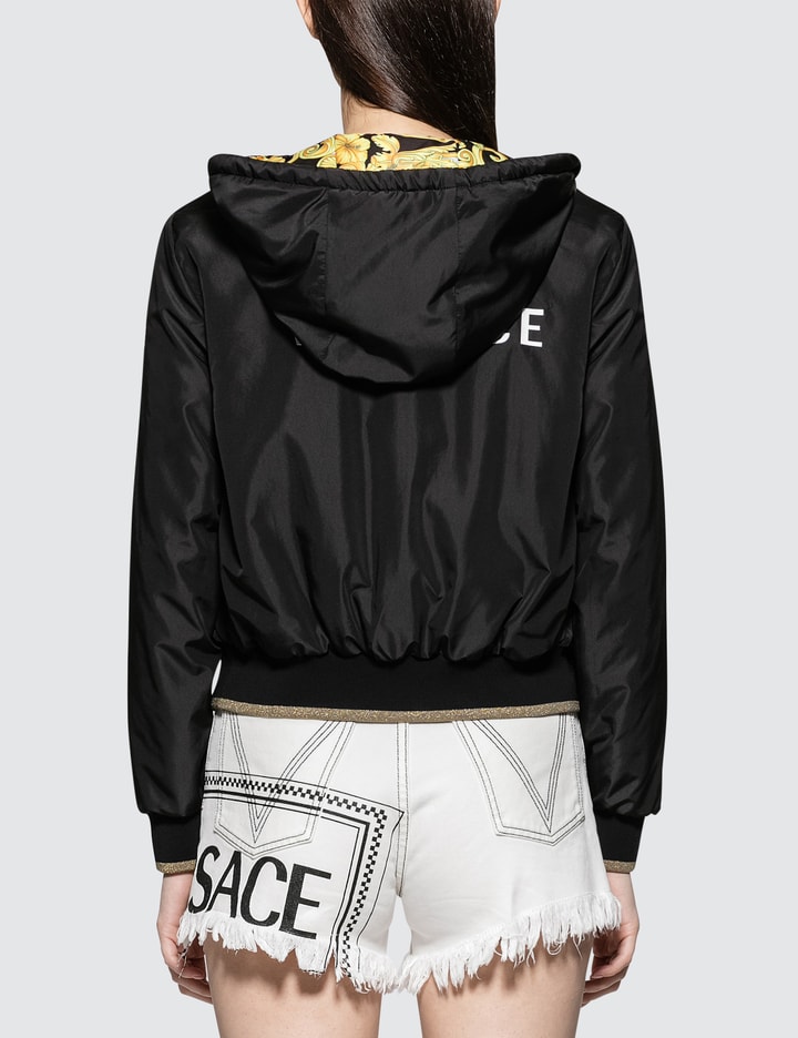 Versace - Reversible Medusa Barroco Zip Jacket | HBX - Globally Curated ...
