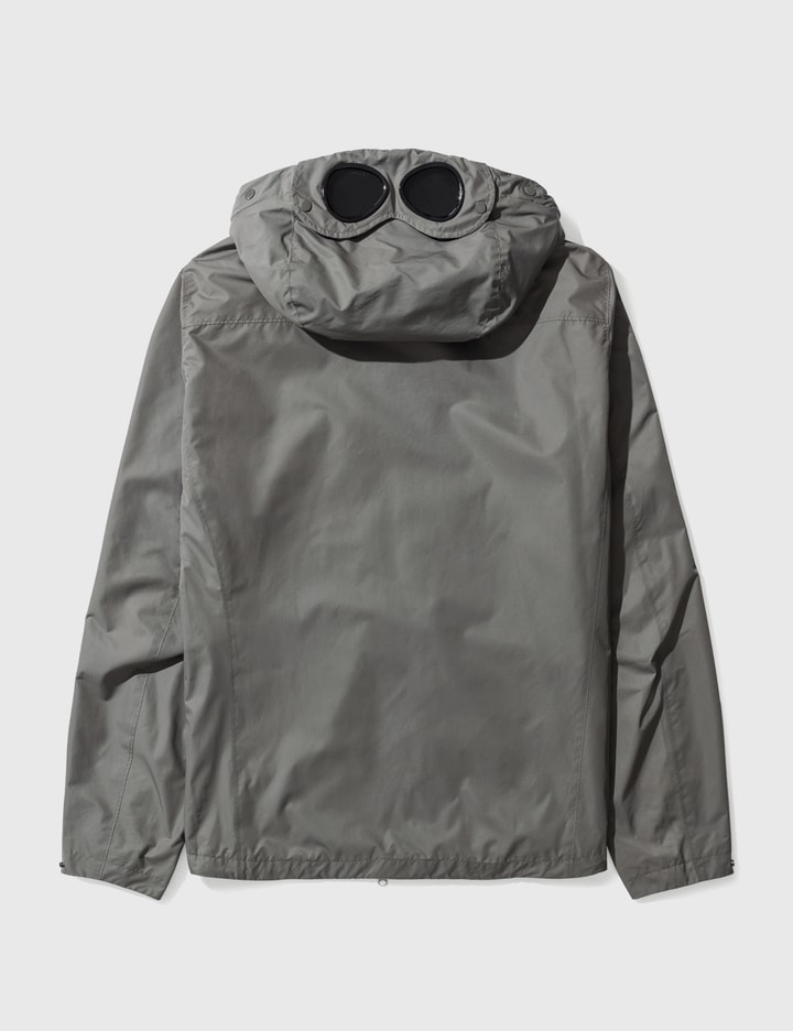 C.P. Company - Micro-M Goggle Hooded Overshirt | HBX - Globally Curated ...