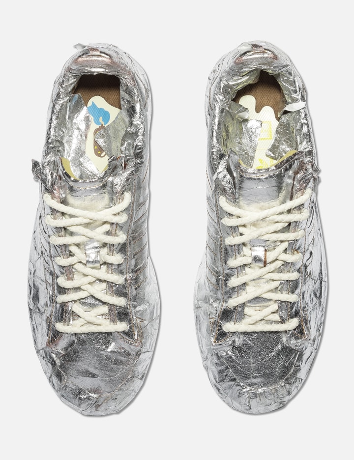 Adidas - ADIDAS X MELTING SADNESS MILK CHOCOLATE SNEAKERS | HBX - 하입 ...