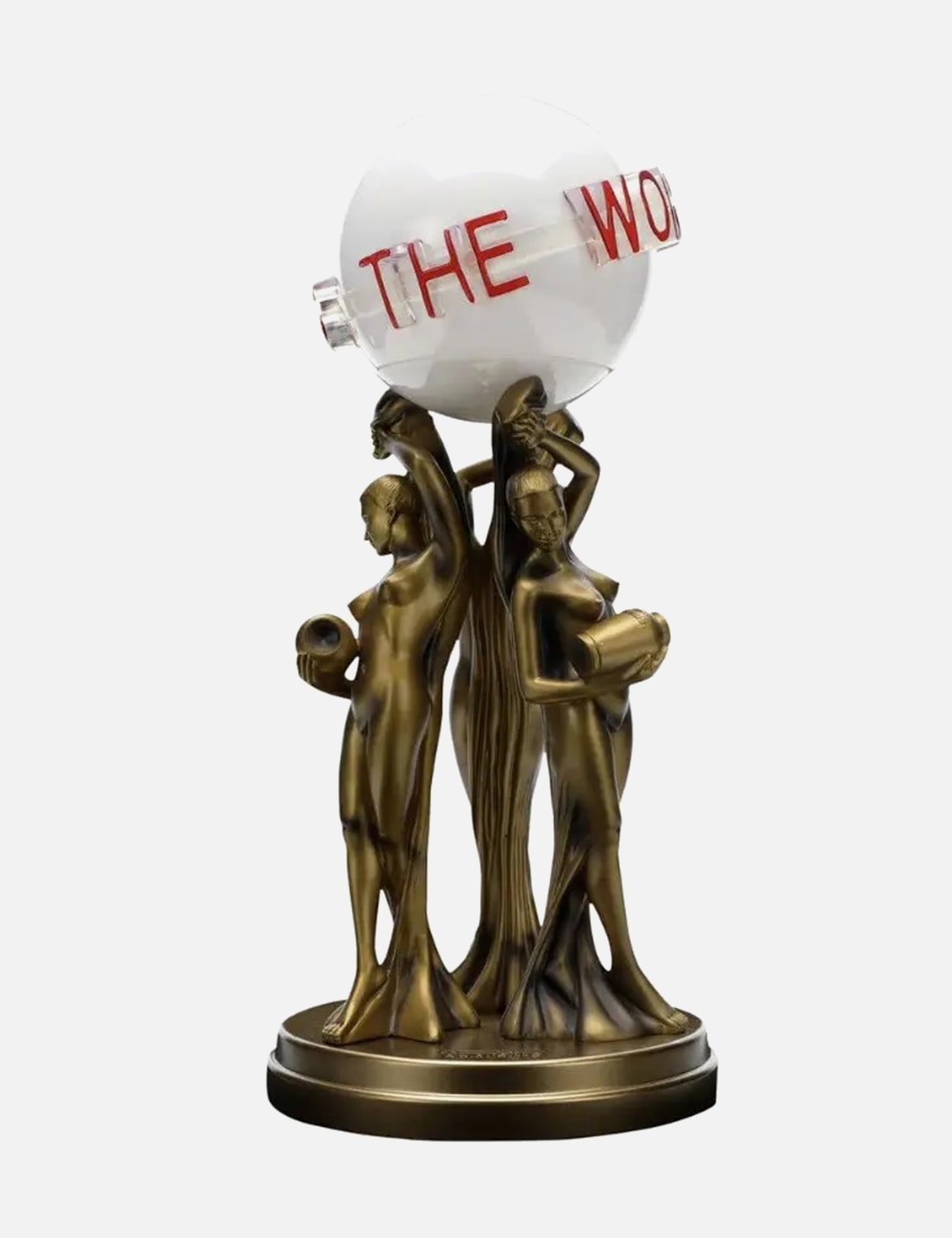 Supreme - SCARFACE TABLE LAMP | HBX - Globally Curated Fashion and ...