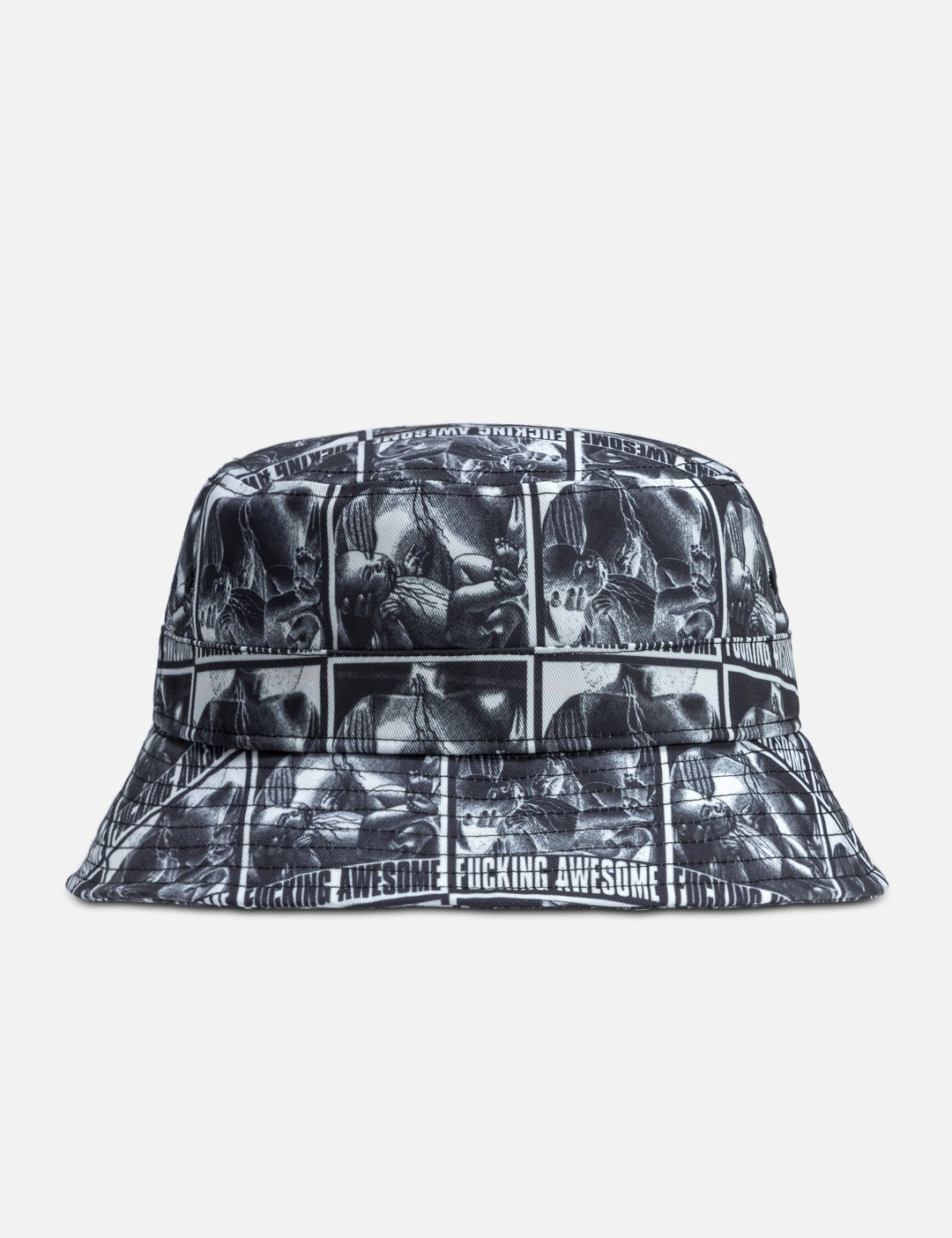 Fucking Awesome - Blood Baby Bucket Hat | HBX - Globally Curated ...