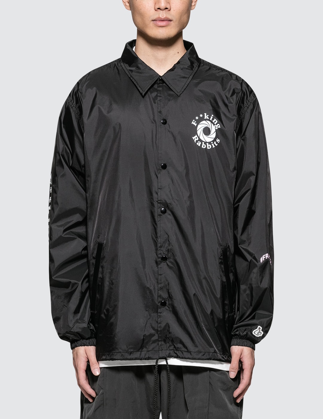 #FR2 - Spy Coach Jacket | HBX