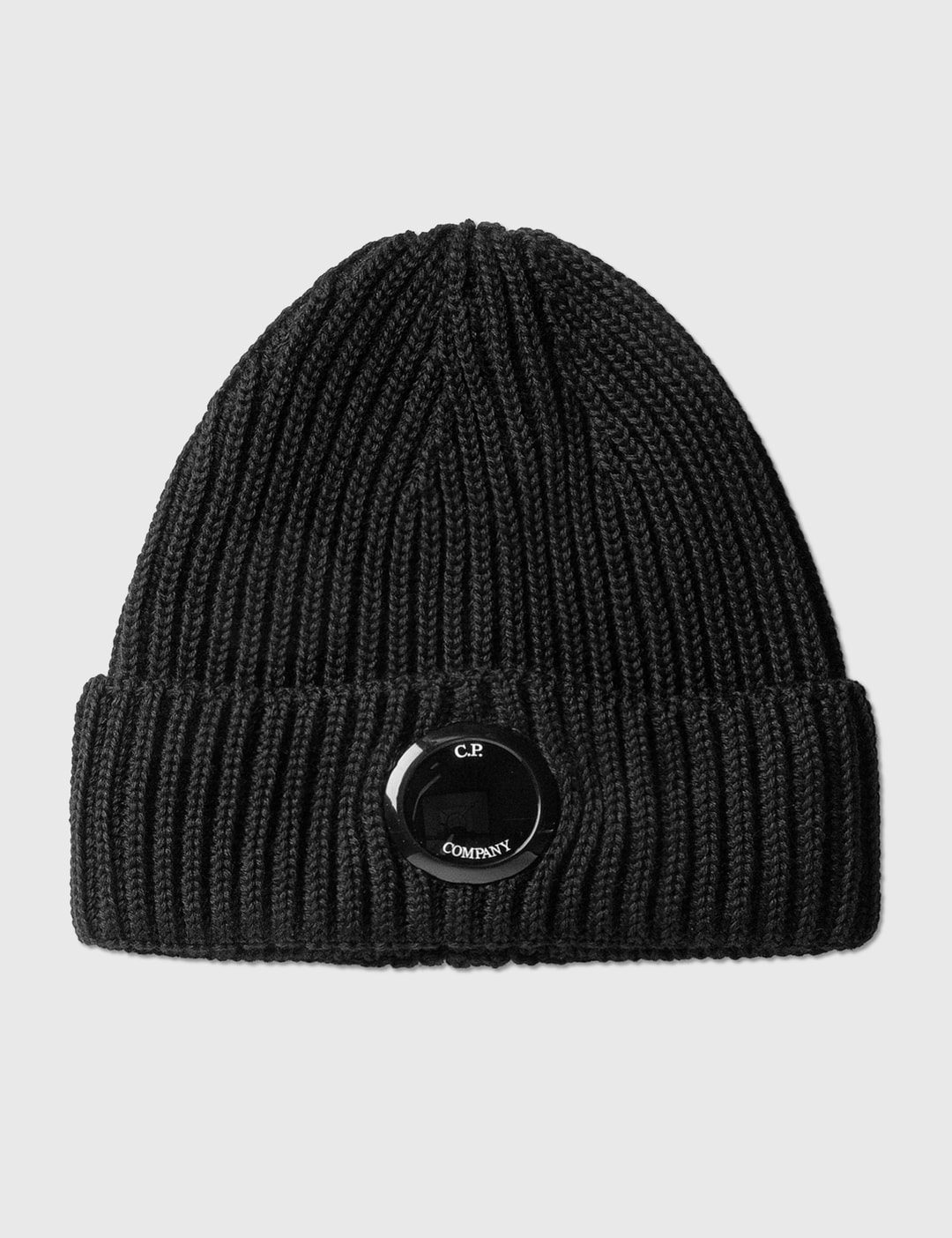 C.P. Company - Extra Fine Merino Wool Beanie | HBX - Globally Curated ...