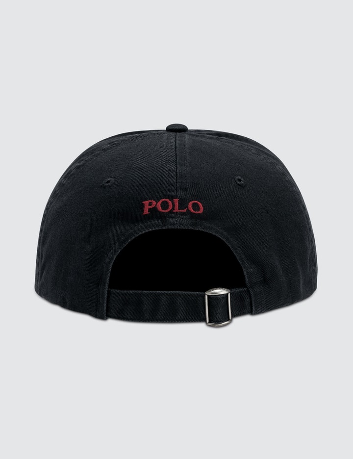 Polo Ralph Lauren - Polo Chino Baseball Cap | HBX - HYPEBEAST 為您搜羅全球潮流時尚品牌