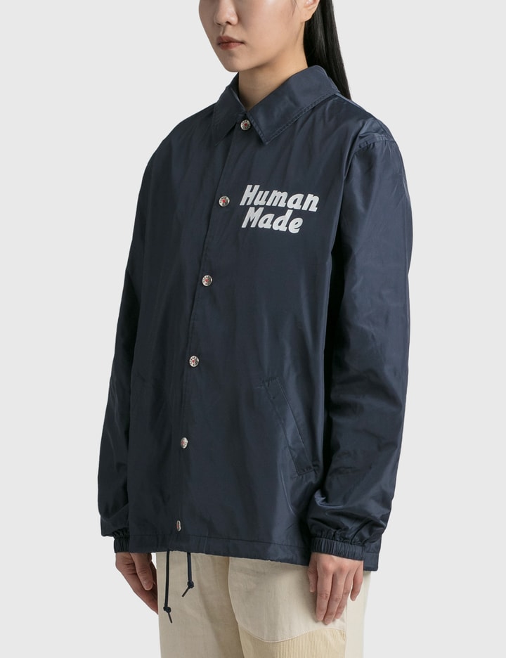 Human Made - Coach Jacket | HBX - Globally Curated Fashion and Lifestyle by Hypebeast