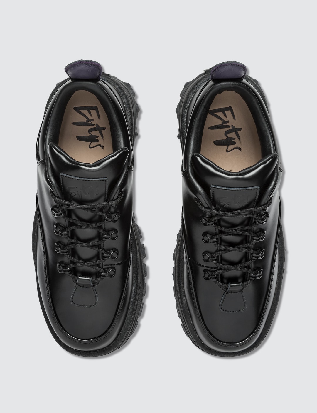 Eytys - Angel Leather Sneakers | HBX - Globally Curated Fashion and ...
