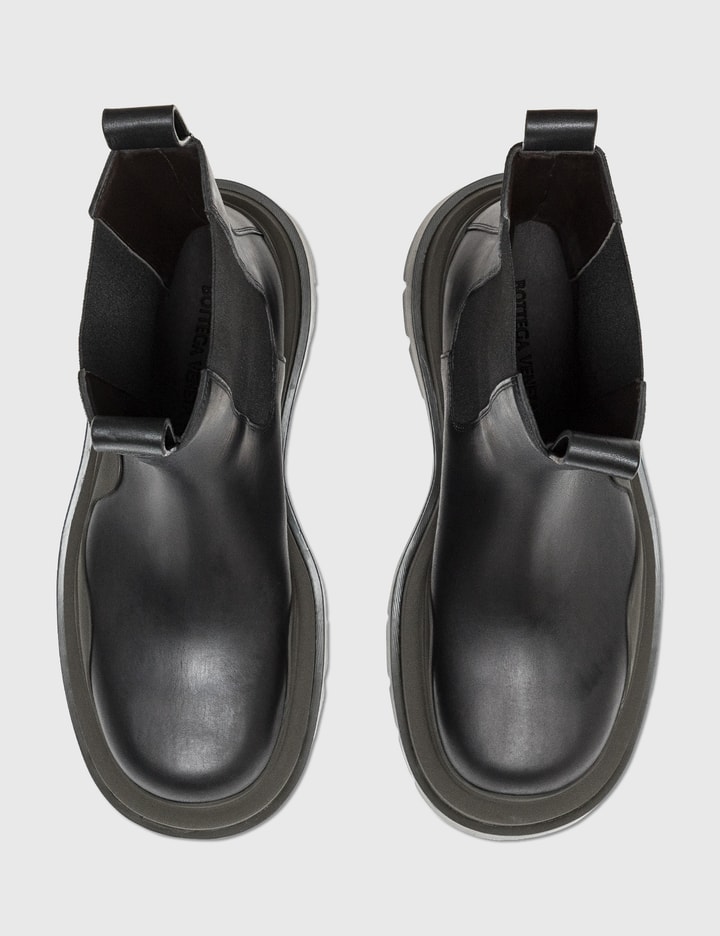 Bottega Veneta - Tire Boot | HBX - Globally Curated Fashion and ...