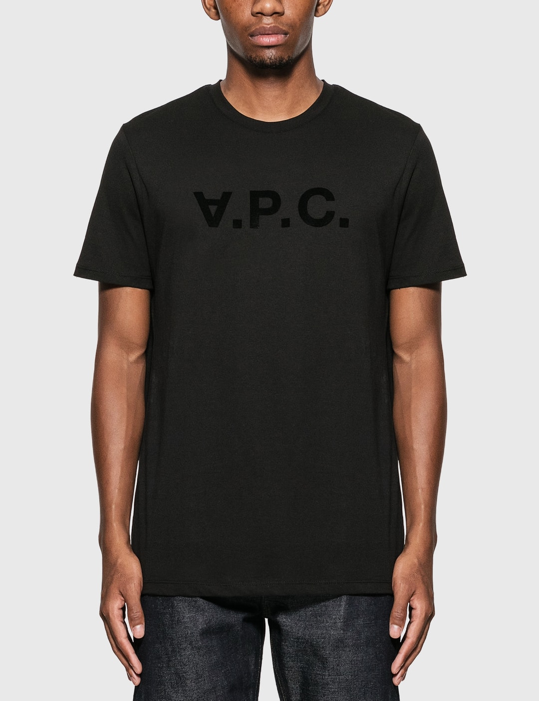 A.P.C. - VPC T-Shirt | HBX - Globally Curated Fashion and Lifestyle by ...