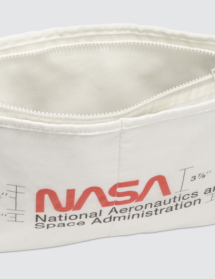 Heron Preston - NASA Messanger Bag | HBX - Globally Curated Fashion and ...