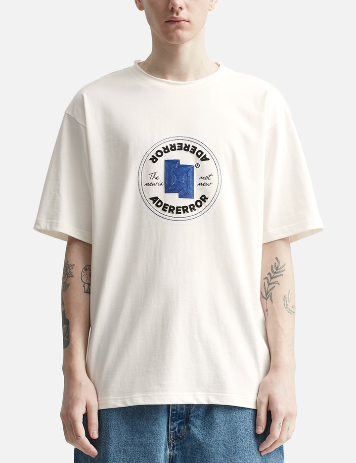 Converse - Converse x ADER ERROR SHAPES T-Shirt | HBX - Globally ...