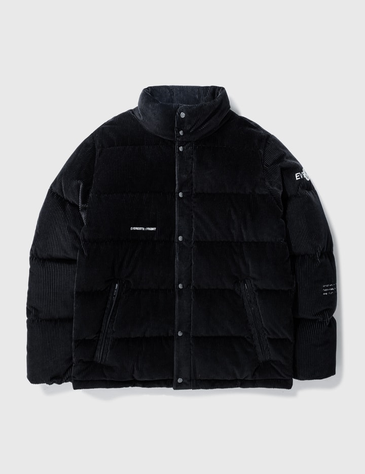 Moncler Genius - 7 Moncler FRGMT Hiroshi Fujiwara Donnie Short Down ...