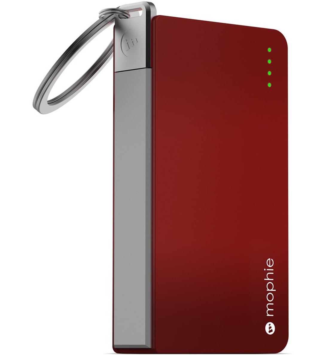 mophie - Red Power Reserve Micro USB Power Station for Android | HBX ...
