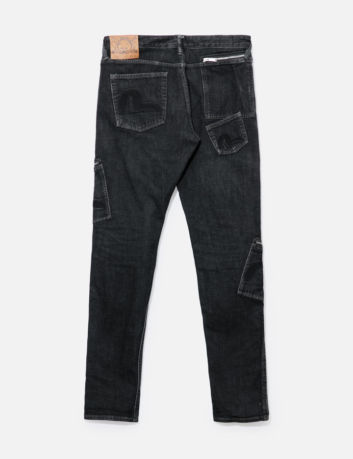 Evisu - Evisu Denim Pants | HBX