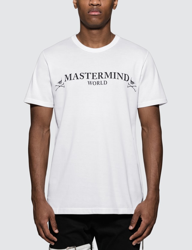 Mastermind World - S/S T-Shirt | HBX