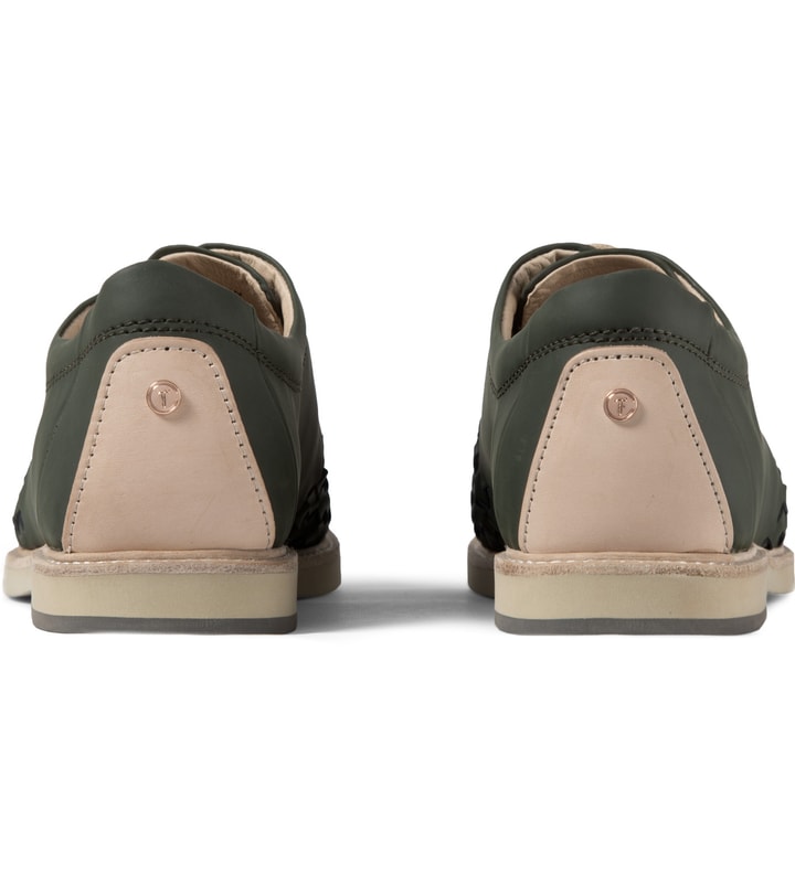 TCG - Tank Ross Shoes | HBX - Globally Curated Fashion and Lifestyle by ...