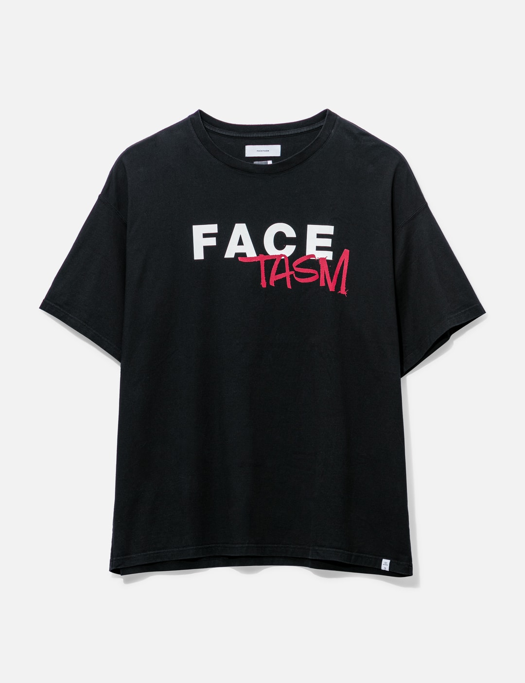 Facetasm - FACETASM LOGO T-SHIRT | HBX