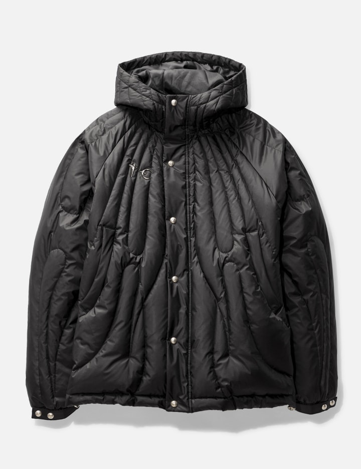 THUG CLUB - CC01 PUFFER JACKET | HBX - Globally Curated Fashion and ...